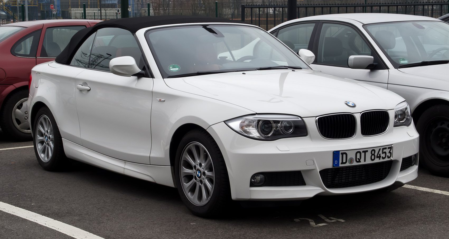 BMW 1 Series Convertible (E88 LCI, facelift 2011) 118i (143 Hp) Automatic